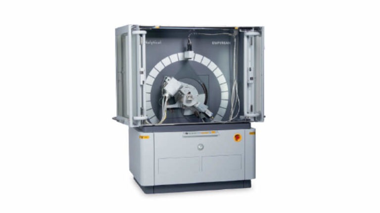 Empyrean - The Intelligent Diffractor - Pharmaceutical Business review