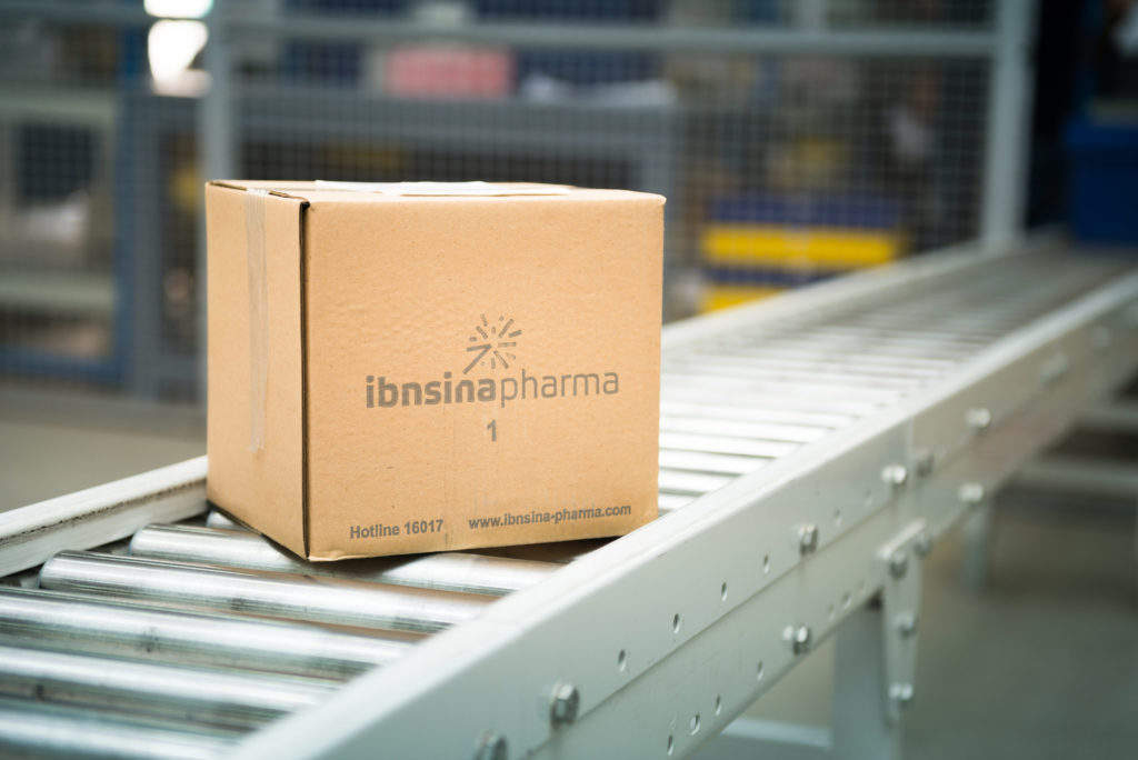 Ibnsina Pharma selects Infor's solutions to streamline business ...