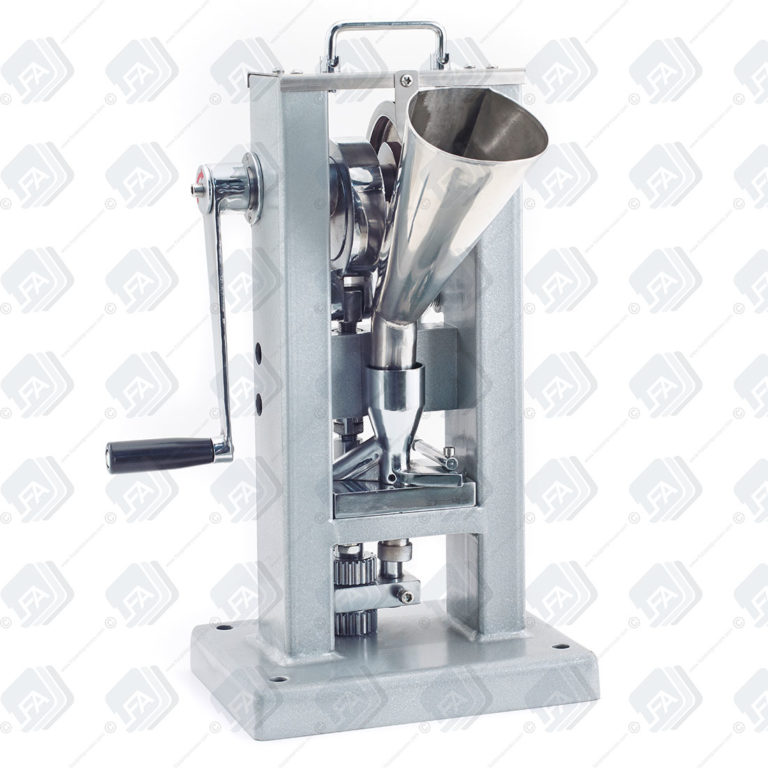 Manual Tablet Presses - Pharmaceutical Business review
