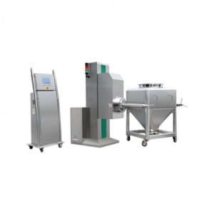 Mixers - Pharmaceutical Business review