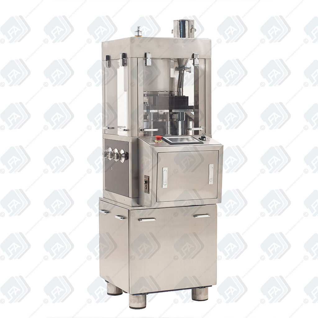 Rotary Tablet Presses - Pharmaceutical Business review
