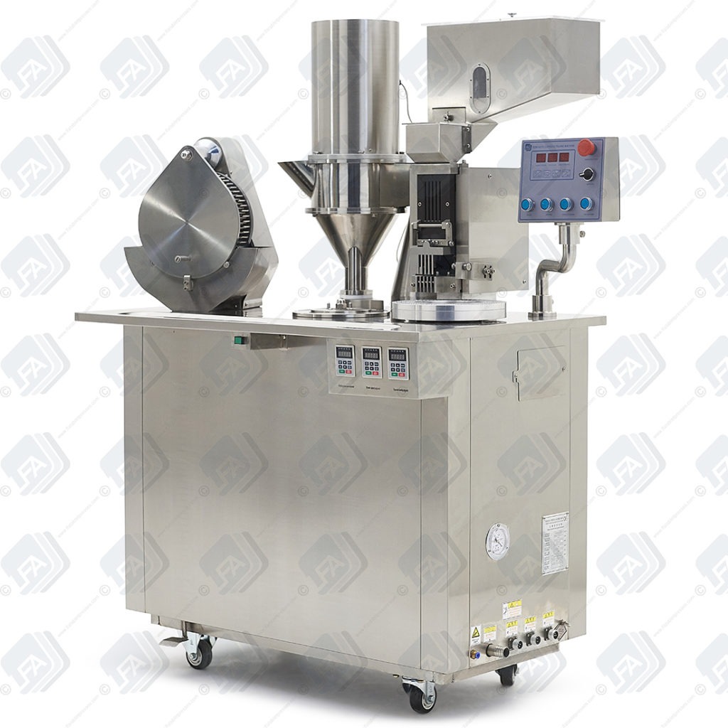 Semi-Automatic and Fully Automatic Capsule Filling Machines ...