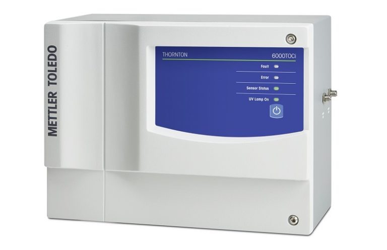 6000TOCi On-line TOC Analyzer - Pharmaceutical Business review