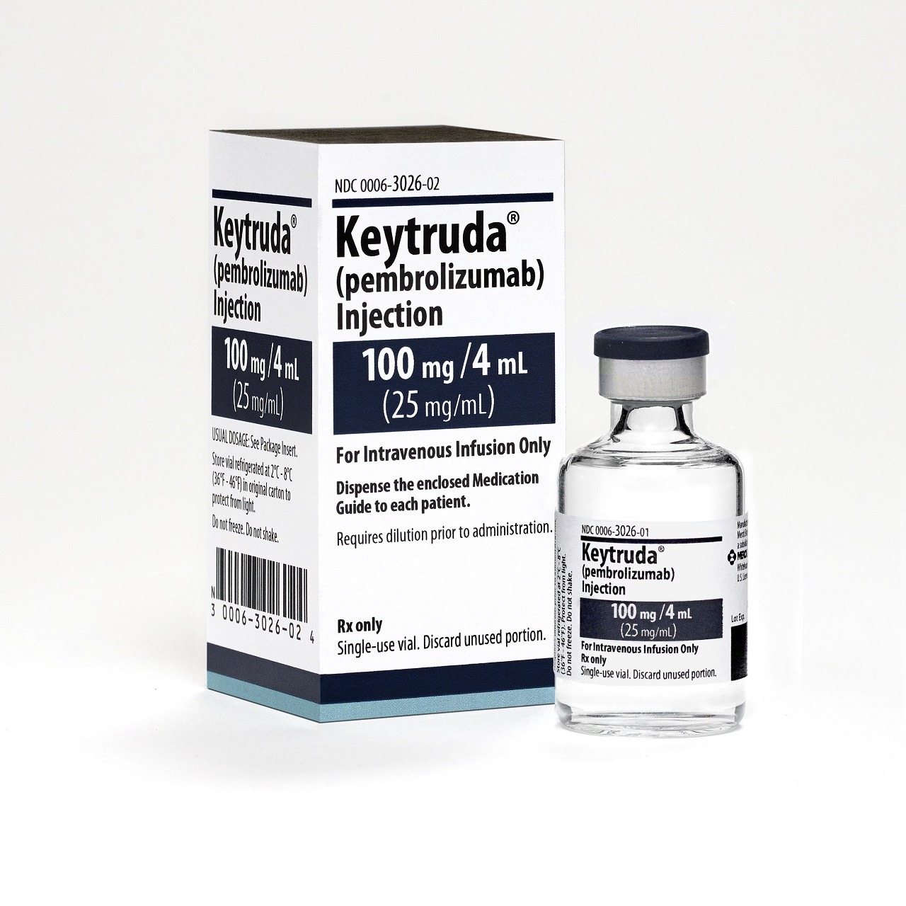 EC approves Keytruda and chemotherapy combination for TNBC patients