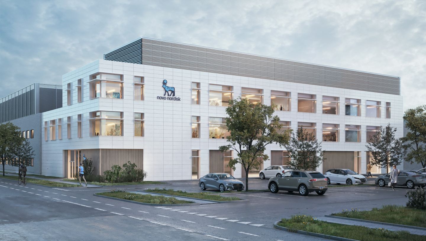 FDA approves Novo Nordisk's Wegovy for cardiovascular risk reduction