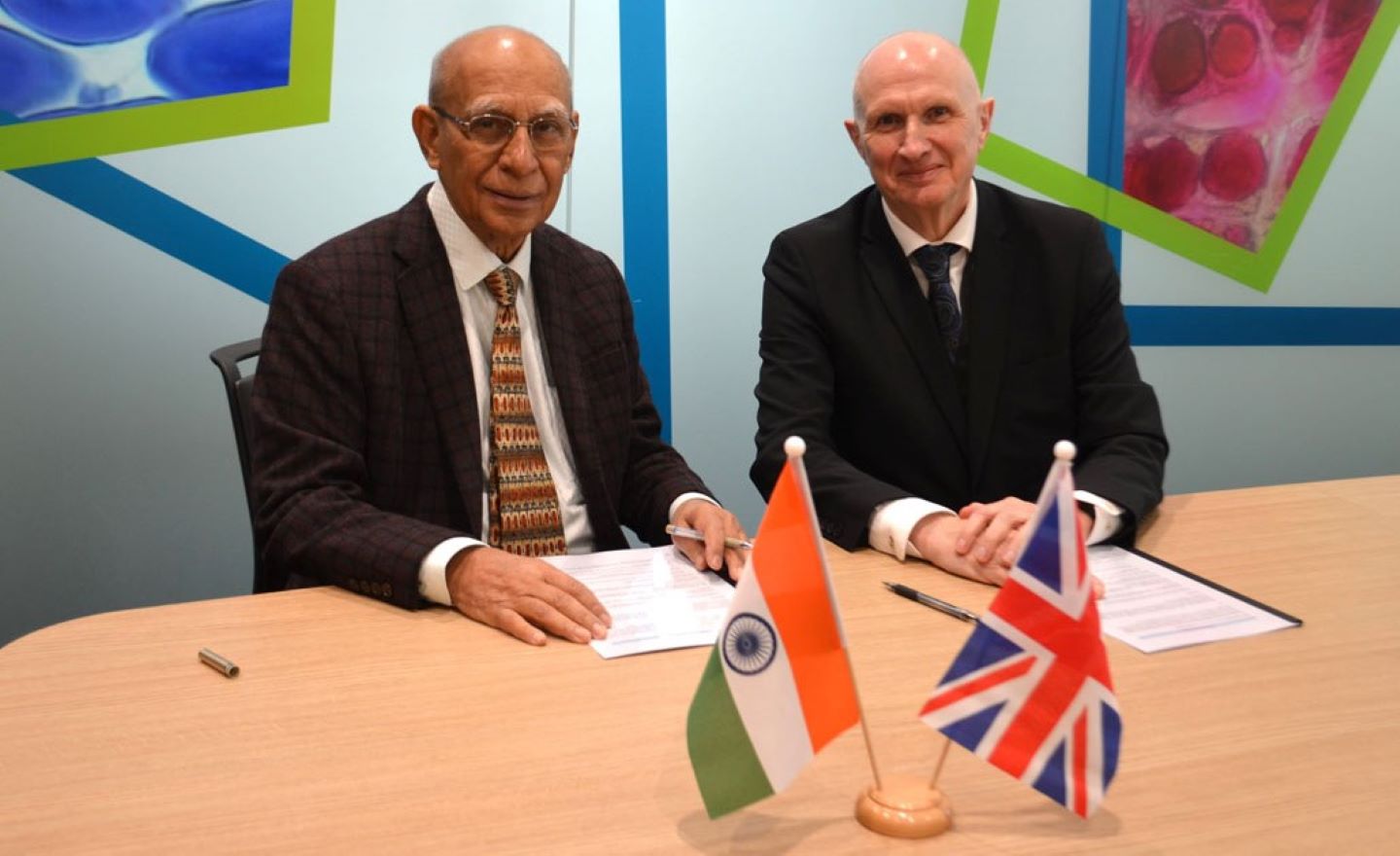 Quadram and SKAN partner for microbial therapies development